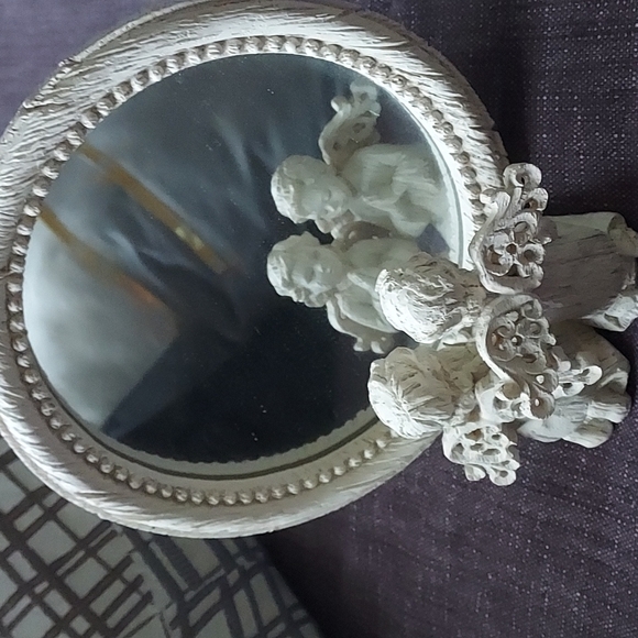 no brand im not sure | Art | Angels In The Mirror Stunning Unique ...